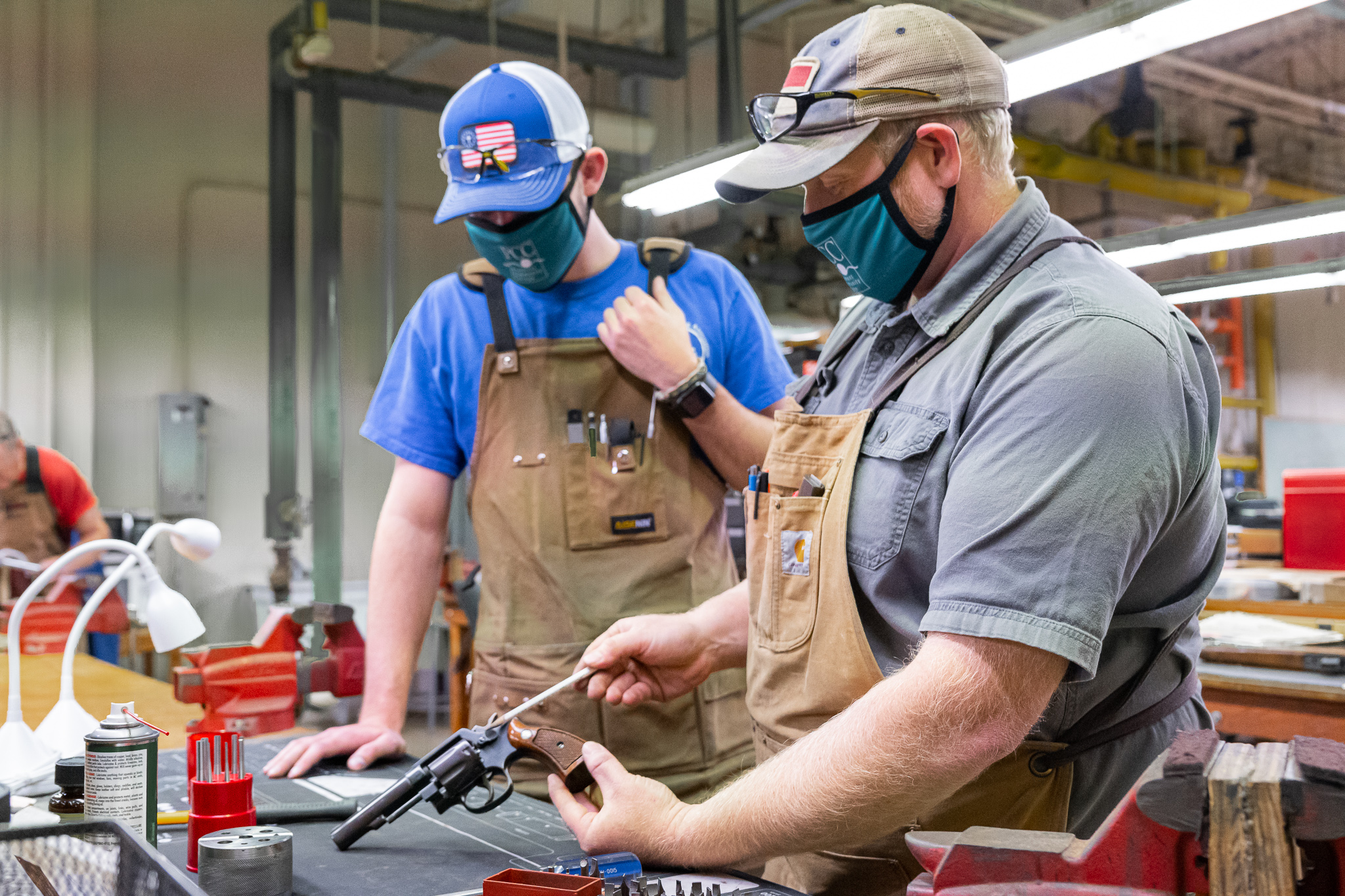 Gunsmithing - Piedmont Community College