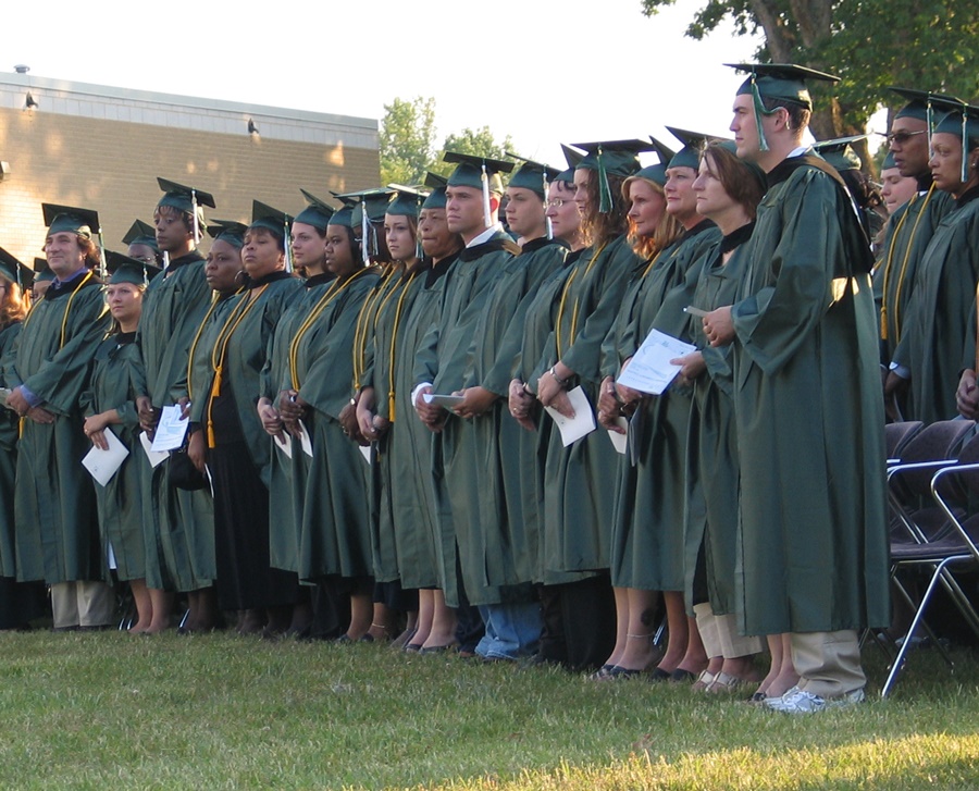 Commencement - Piedmont Community College