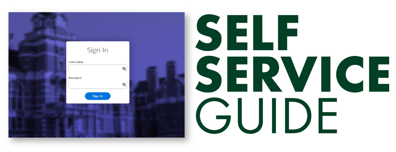 Self Service - Piedmont Community College