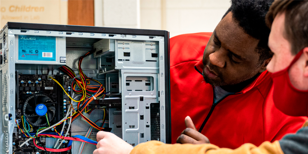 Information Technology - Computer Programming - Piedmont Community College
