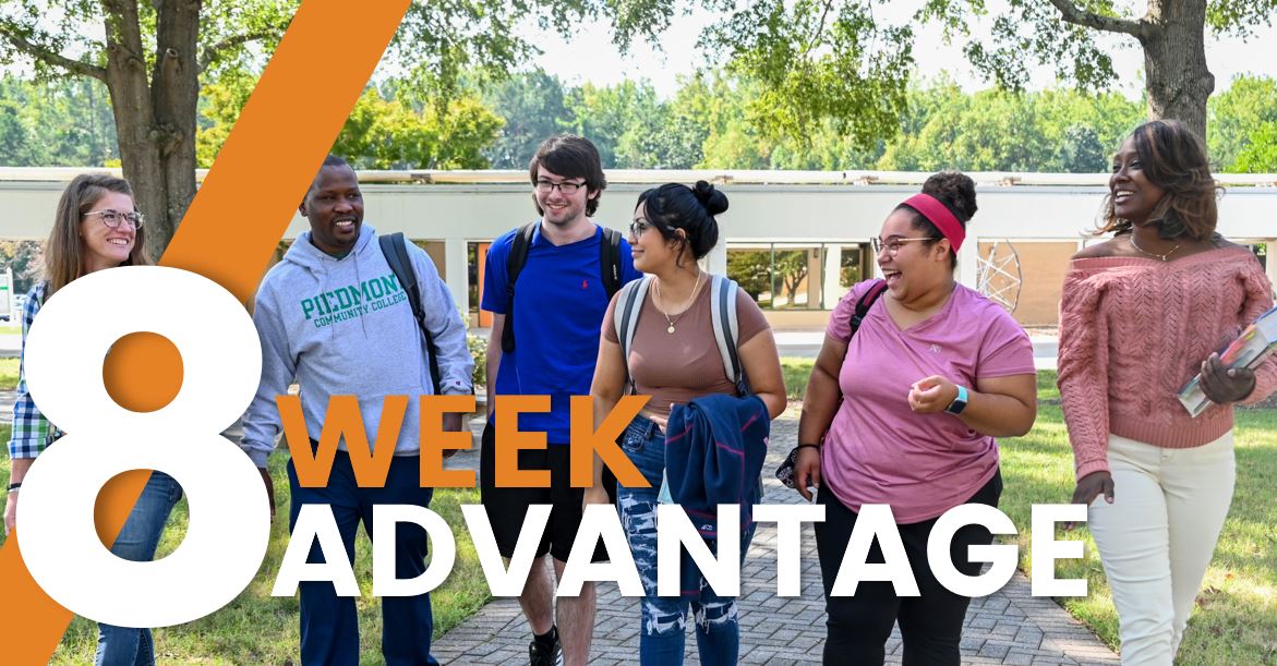 8-Week Advantage - Piedmont Community College