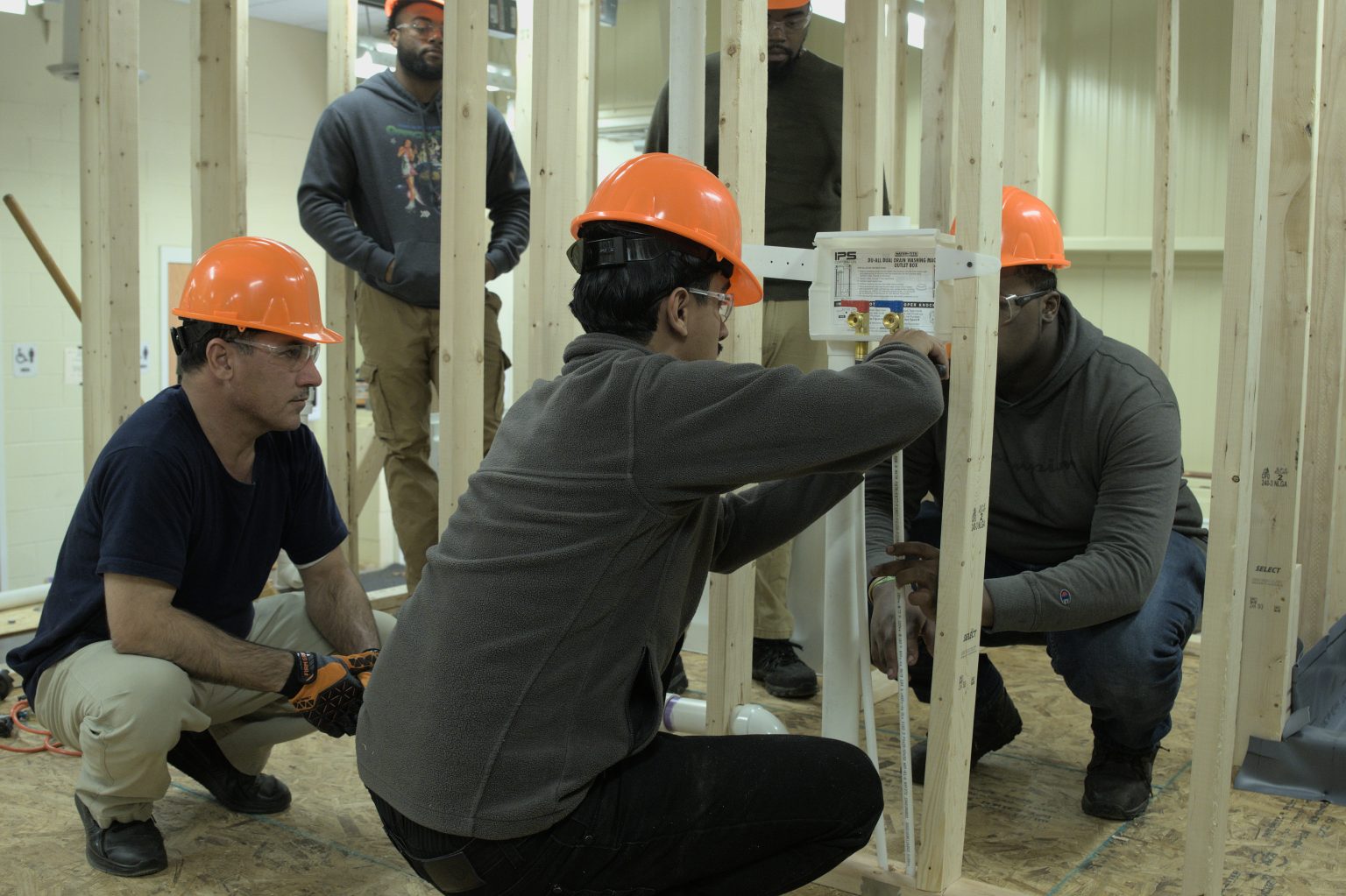 Plumbing Program - Piedmont Community College