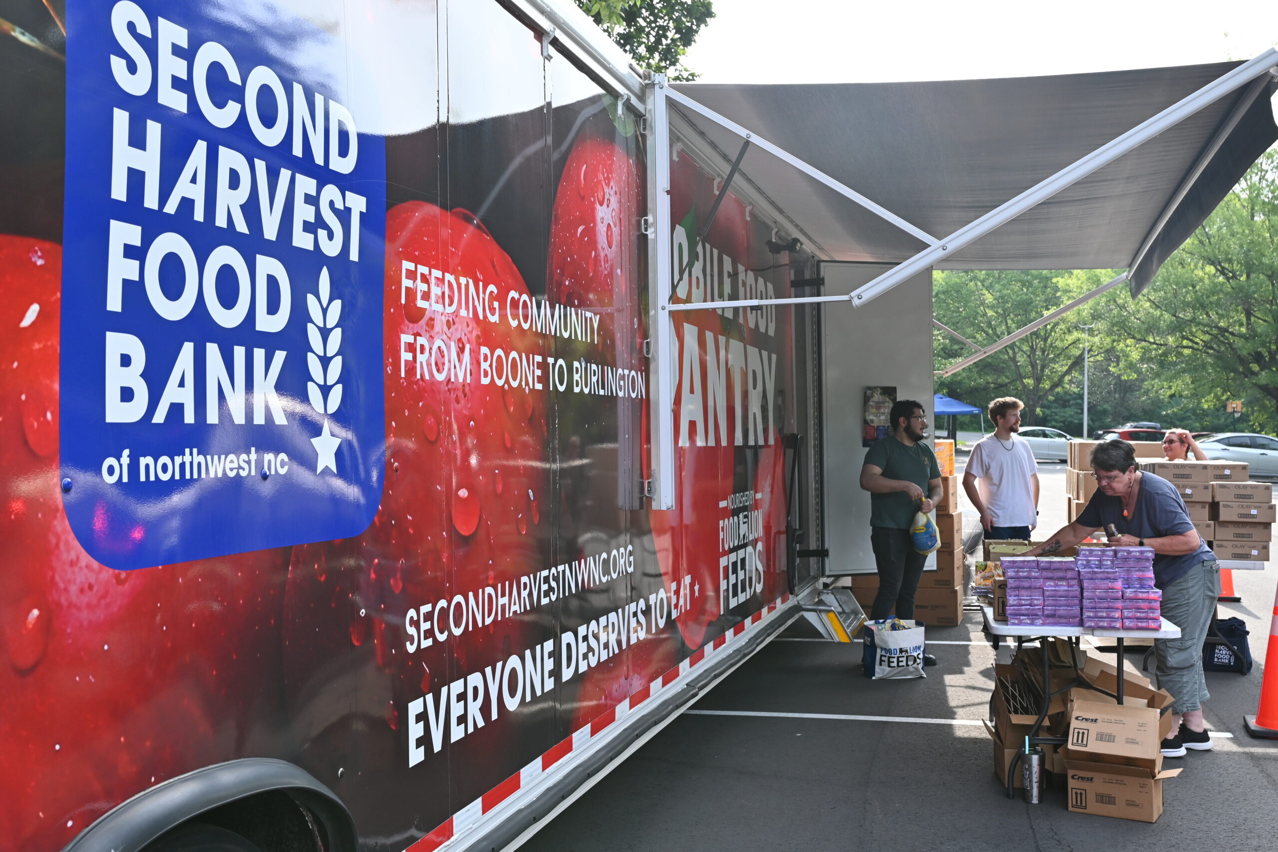 PCC to Offer Additional Mobile Food Pantry Dates - Piedmont Community ...