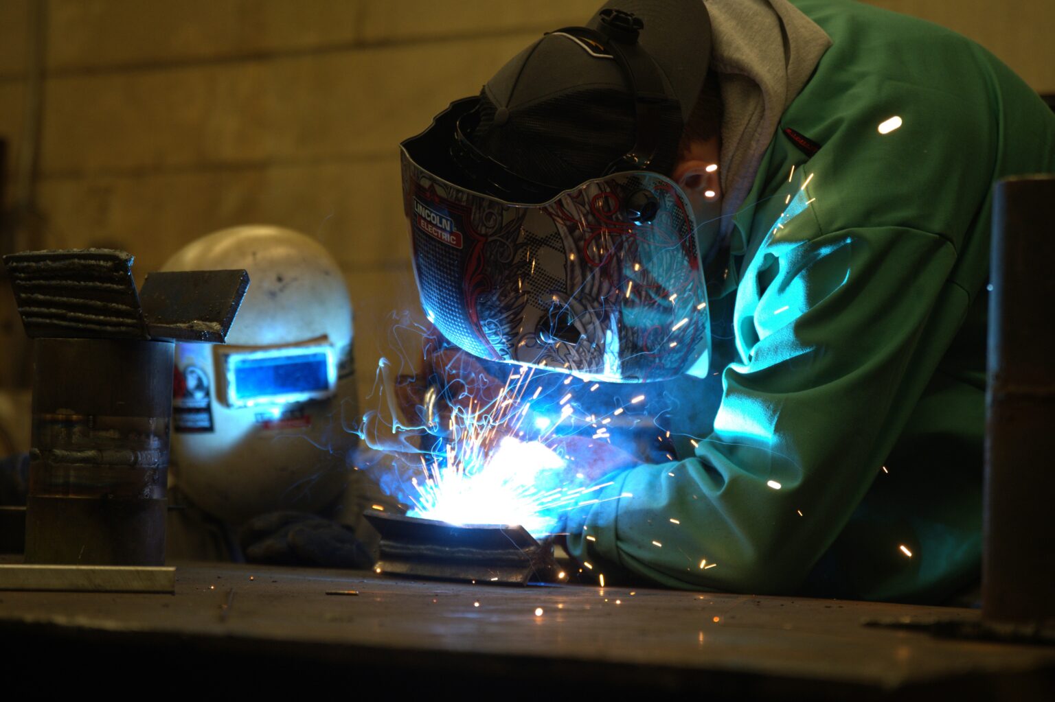 Short-Term Welding - Piedmont Community College