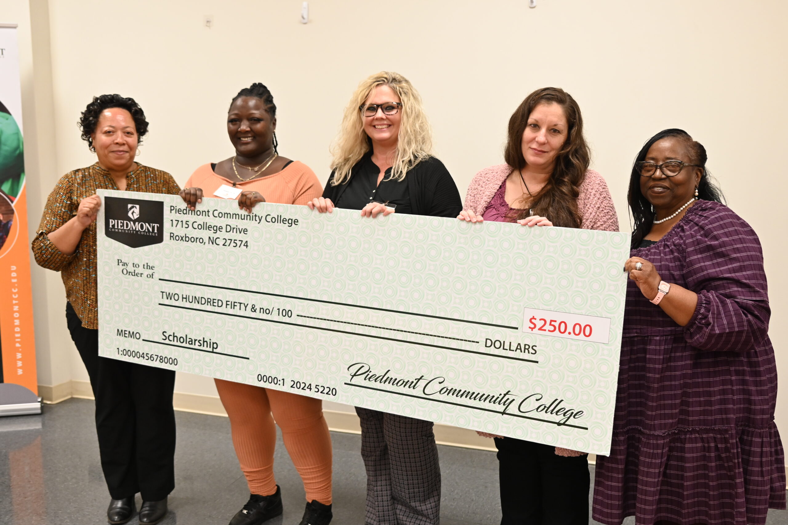 PCC Celebrates First-Generation Students - Piedmont Community College