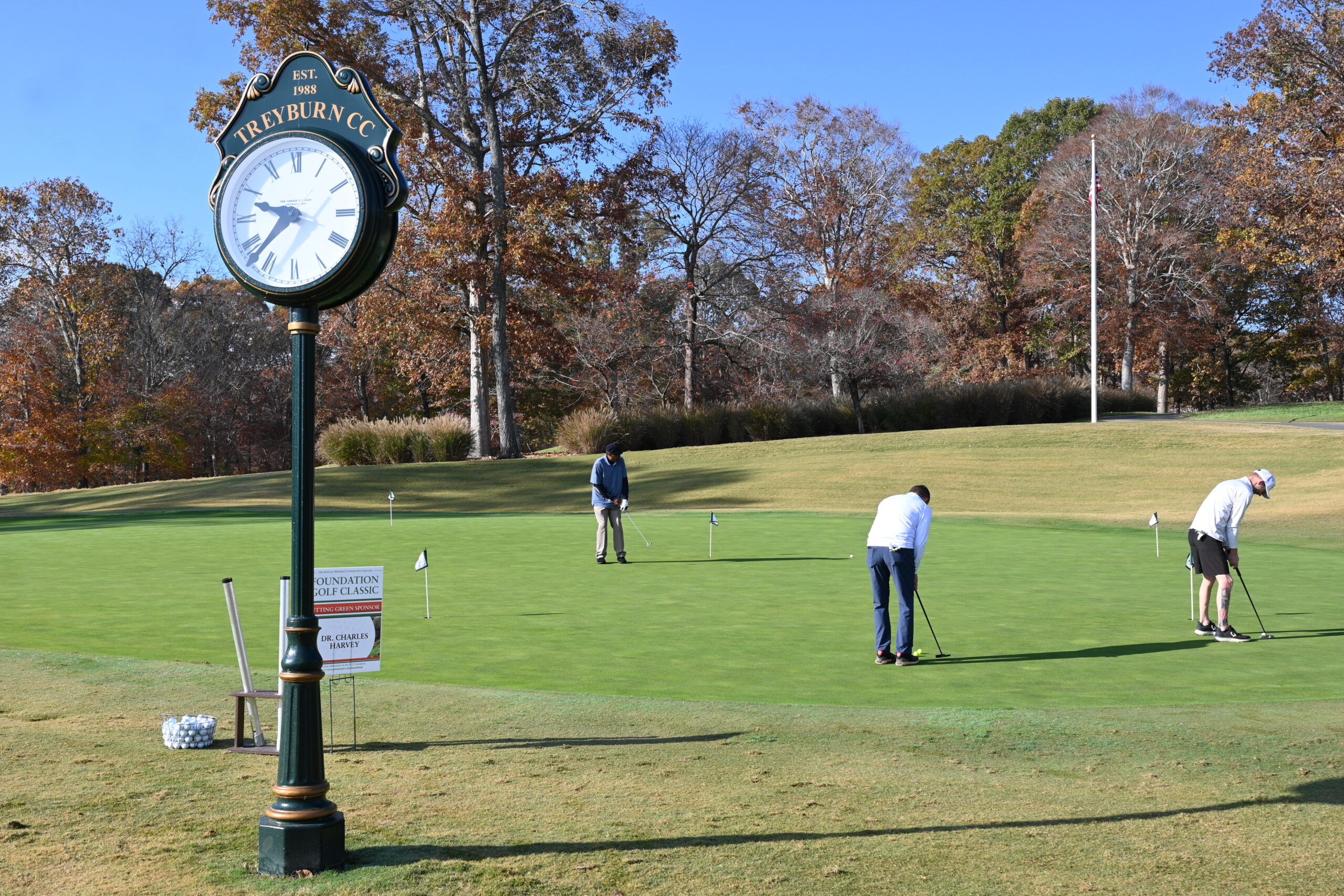 PCC Foundation Hosts Annual Golf Classic Supporting Student ...