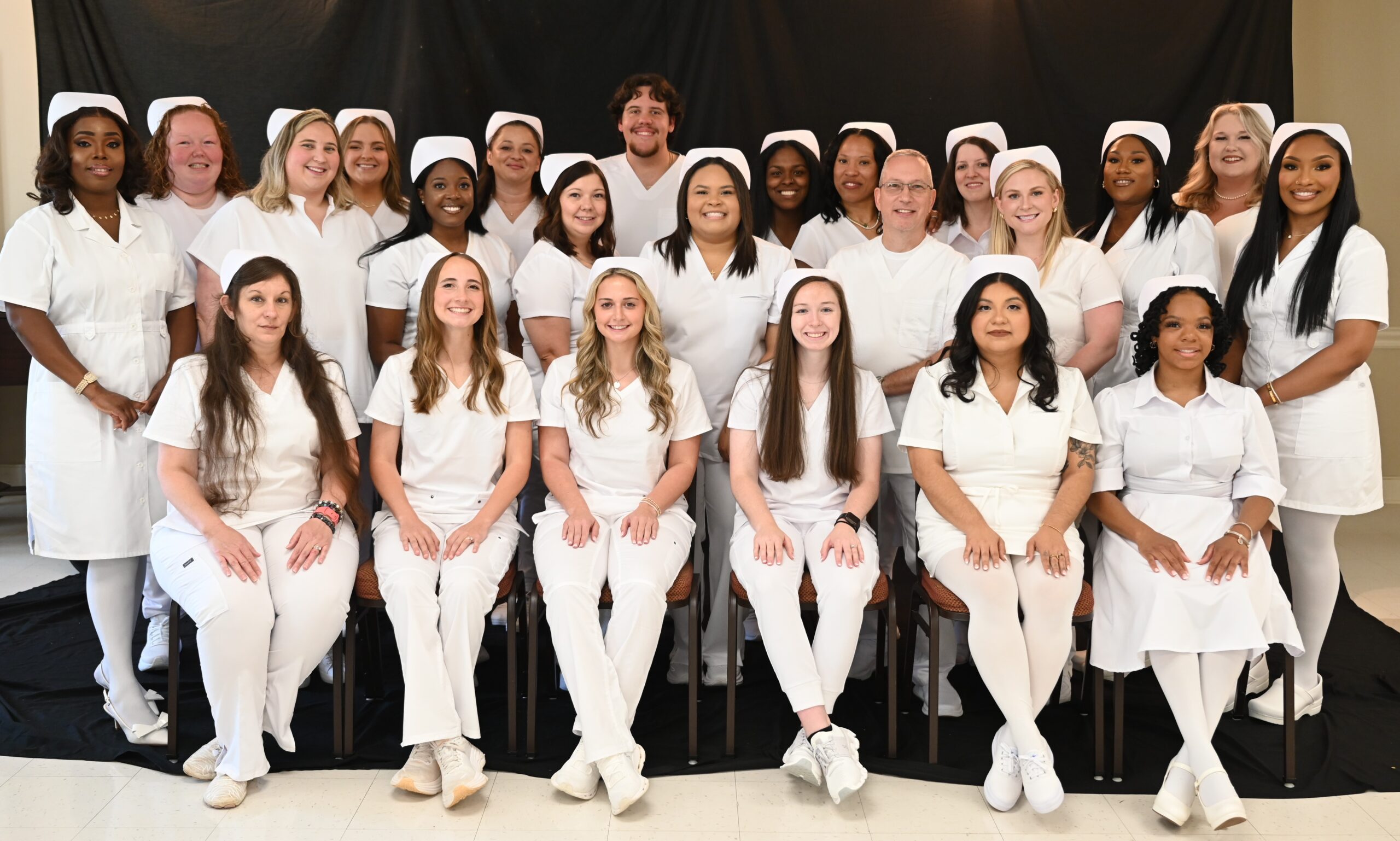 Associate Degree Nursing Graduates Recognized at Pinning Ceremony ...
