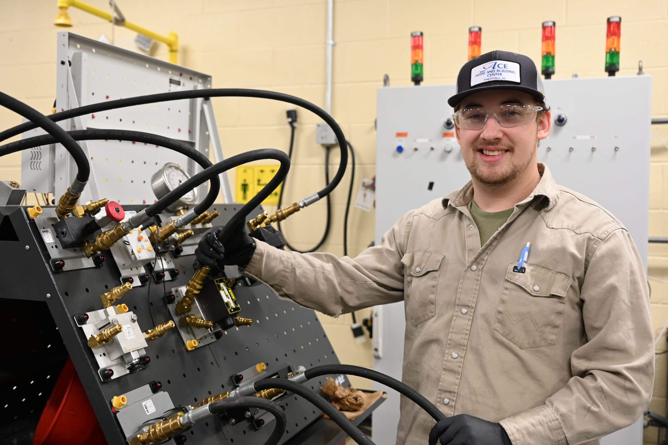 From Enrolled to Employed: PCC Student Hired by Duke Energy after ...