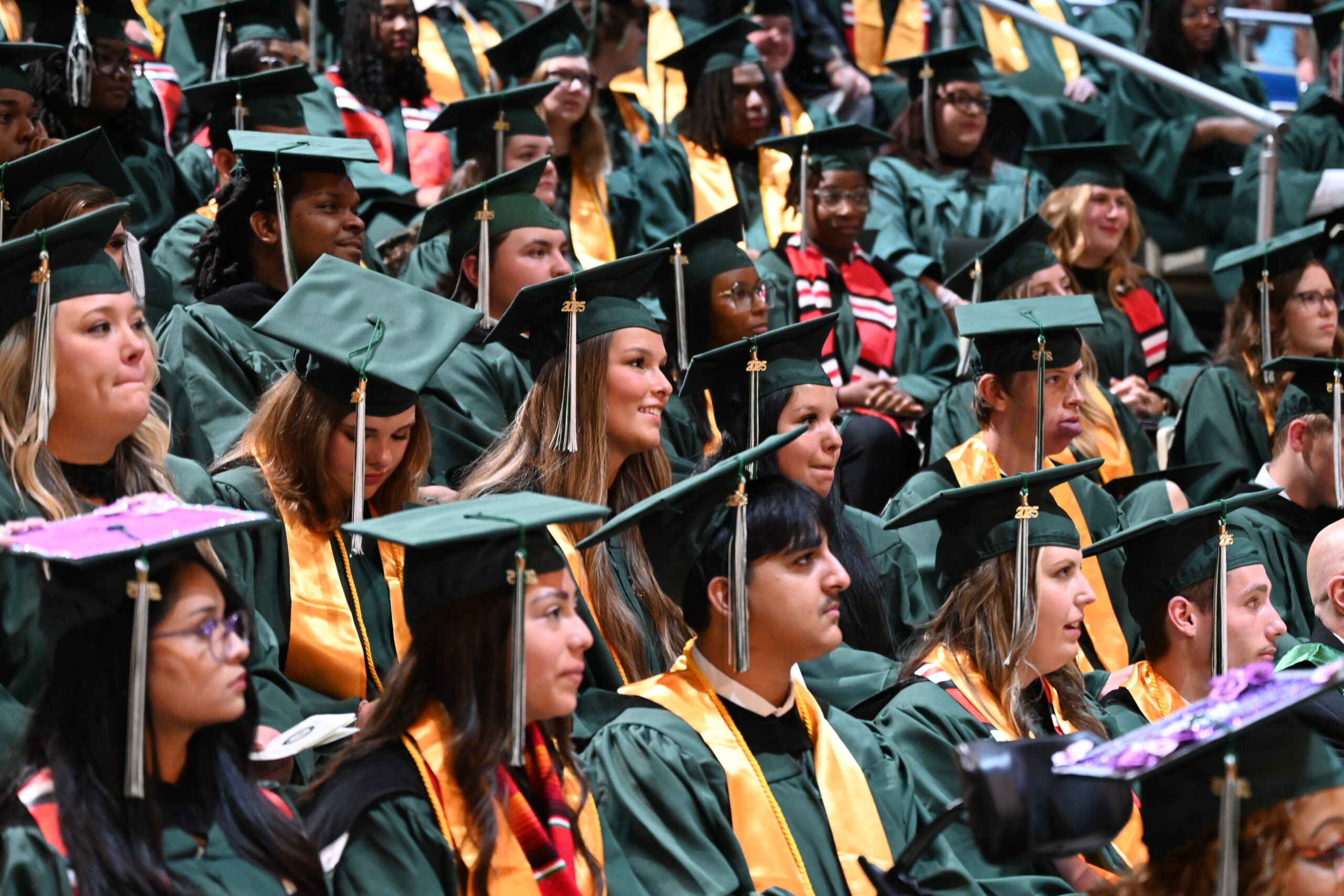 PCC Graduates Celebrated at 2025 Commencement Ceremony - Piedmont ...