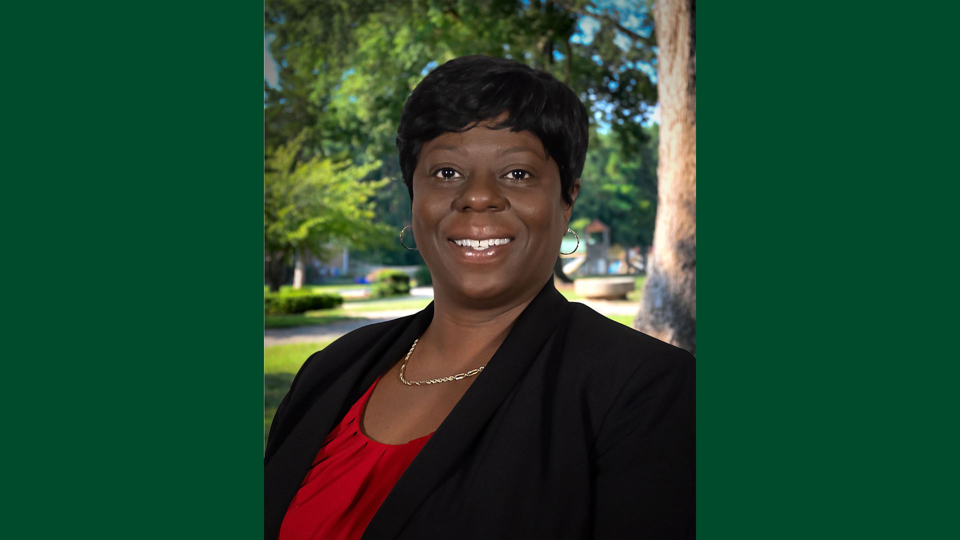 Empowering Student Success with Enrollment Services Dean Tasha Williams ...